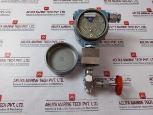 Rosemount 1144 G6000a22 Pressure Transmitter 4-20ma - Aeliya Marine