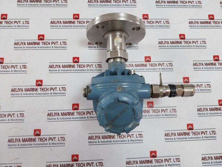 Rosemount Hart 5300 Series Guided Wave Radar Level Transmitter 4-20ma ...