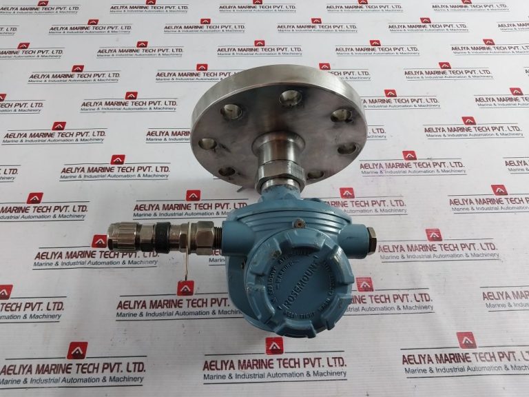 Rosemount 5309nn0s1v4am00099bbna Level Transmitter - Aeliya Marine