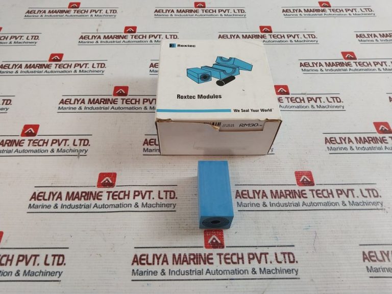 Roxtec Rm 30 Block Cable Sealing Module - Aeliya Marine