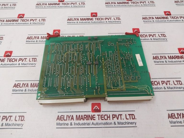 Saab-scania Adc-31 Pcb Card - Aeliya Marine