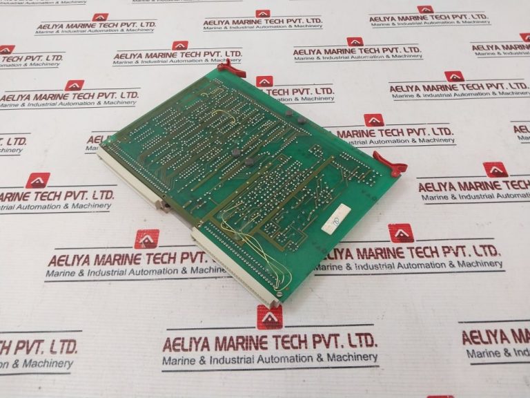 Saab-scania Adc-31 Pcb Card - Aeliya Marine