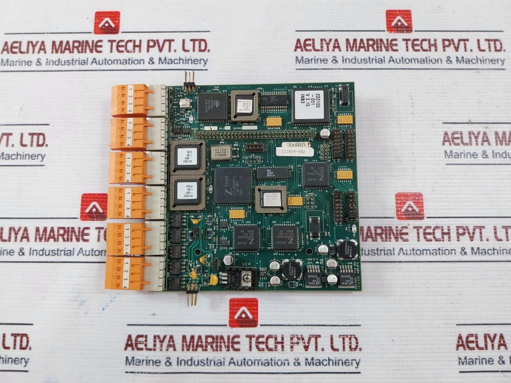 Saline Lectronics Fab 220959 Pcb Card - Aeliya Marine