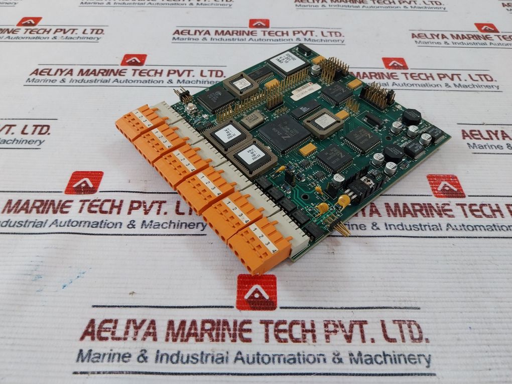 Saline Lectronics Fab 220959 Pcb Card - Aeliya Marine