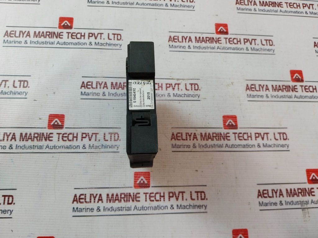 Schmersal Srb301mc-24v Safety Relay - Aeliya Marine