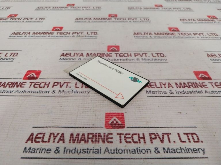 Schneider Electric Pc001 Program Card - Aeliya Marine