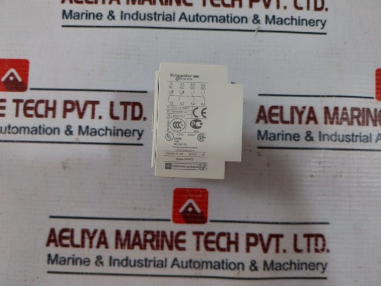 Schneider Telemecanique Ladn22g Auxiliary Contact Block 690v - Aeliya ...