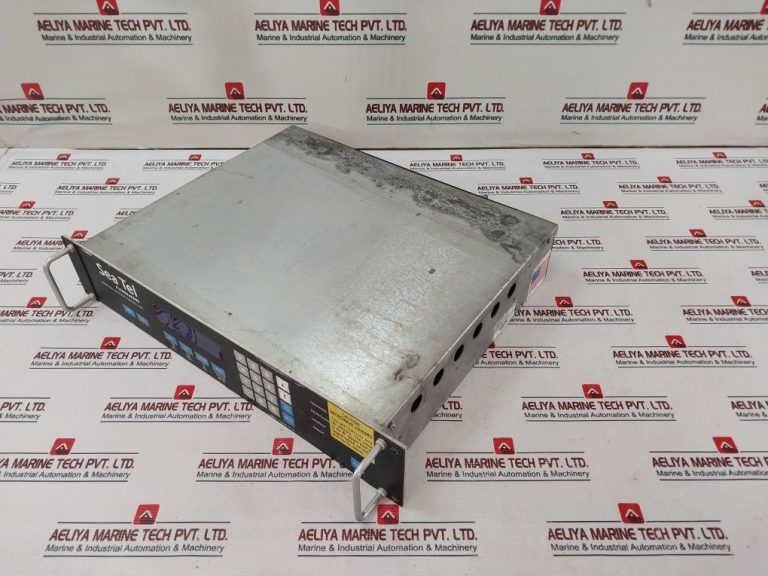 Sea Tel Cobham 127660-3 Tracking Antenna Control Unit - Aeliya Marine