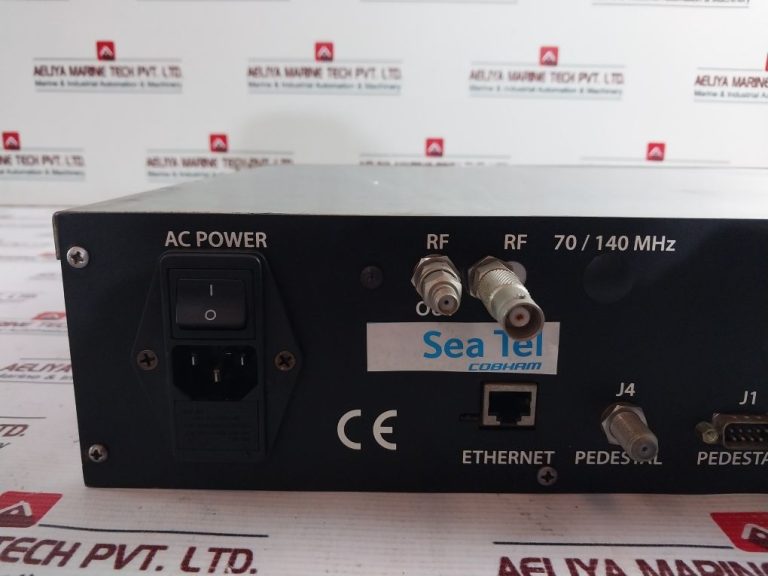 Seatel 127660-3 Tracking Antenna Control Unit - Aeliya Marine