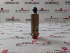 Seetru Bs6759 Safety Valve - Aeliya Marine