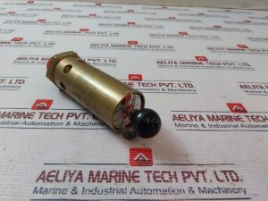 Seetru Bs6759 Safety Valve - Aeliya Marine