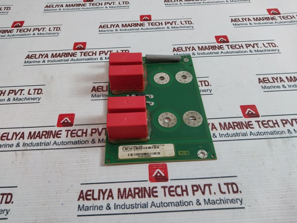 Siemens 476466.0056.01 Inverter Snubber Damping Block Module - Aeliya Marine