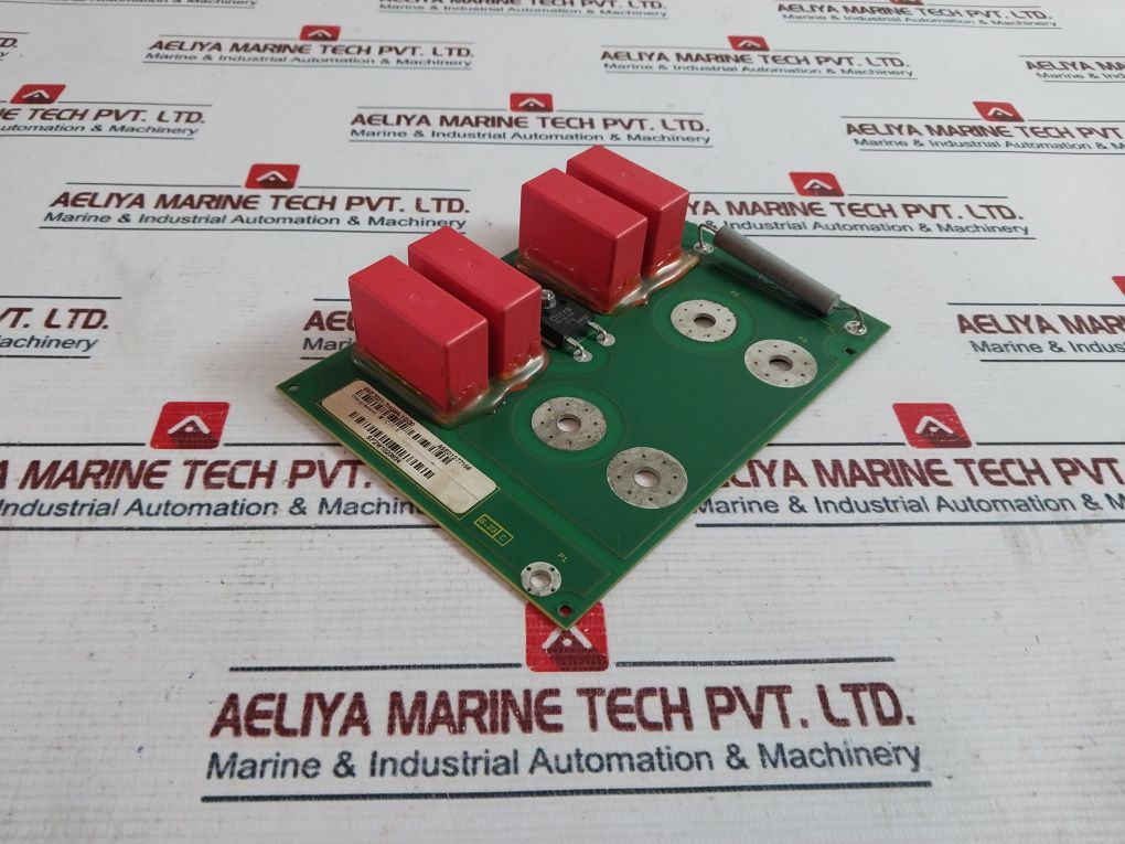 Siemens 476466.0056.01 Inverter Snubber Damping Block Module - Aeliya Marine