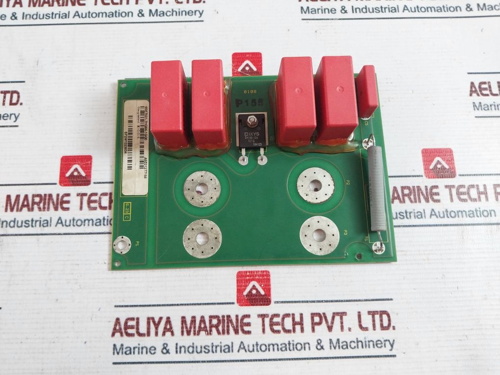Siemens 476466.0056.01 Inverter Snubber Damping Block Module - Aeliya Marine