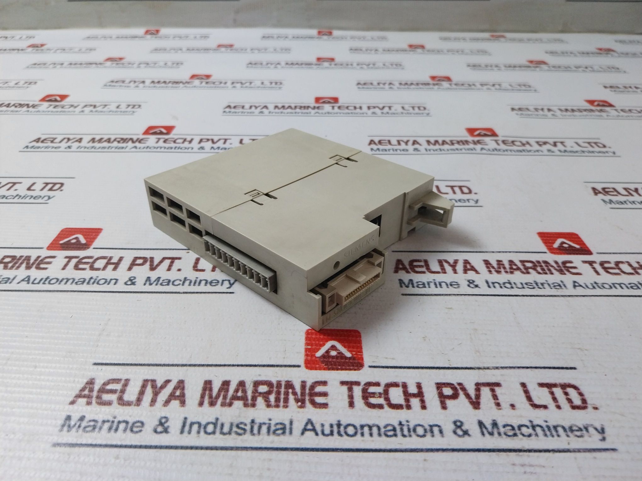 Siemens 6fc5111-0ca02-0aa1 Output Module - Aeliya Marine