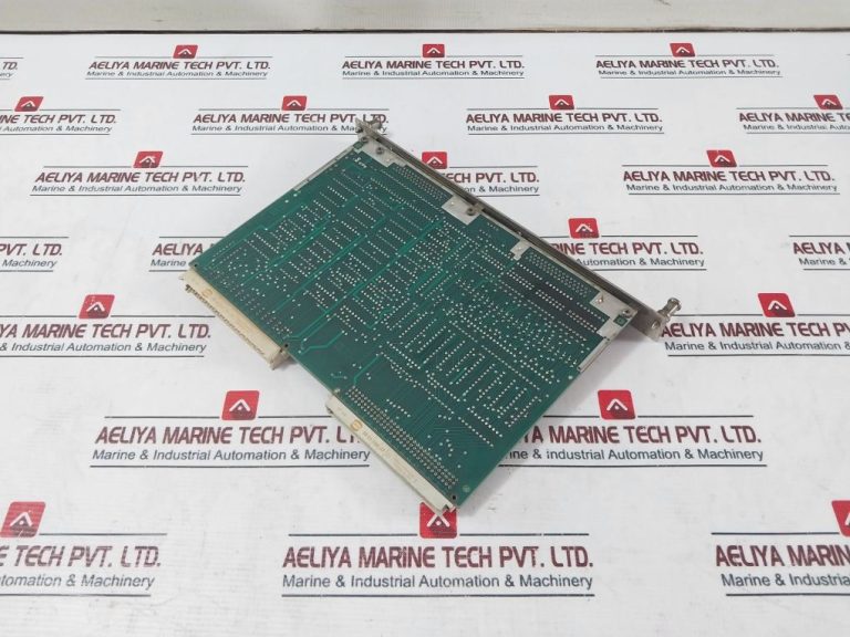 Siemens Ge.548184.0002.00 Pcb Card - Aeliya Marine