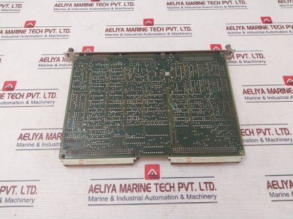 Siemens Ge.548222.0003.01 Pcb Card - Aeliya Marine