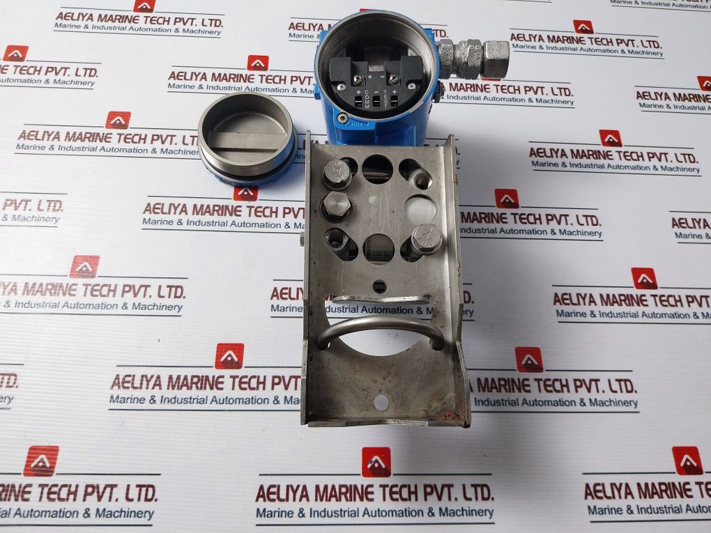Smar Ld301 Pressure Transmitter 4…20ma - Aeliya Marine
