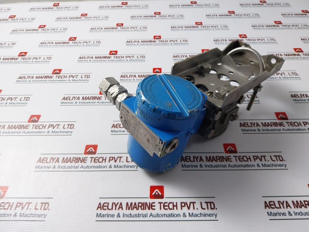 Smar Ld301 Pressure Transmitter 4…20ma - Aeliya Marine