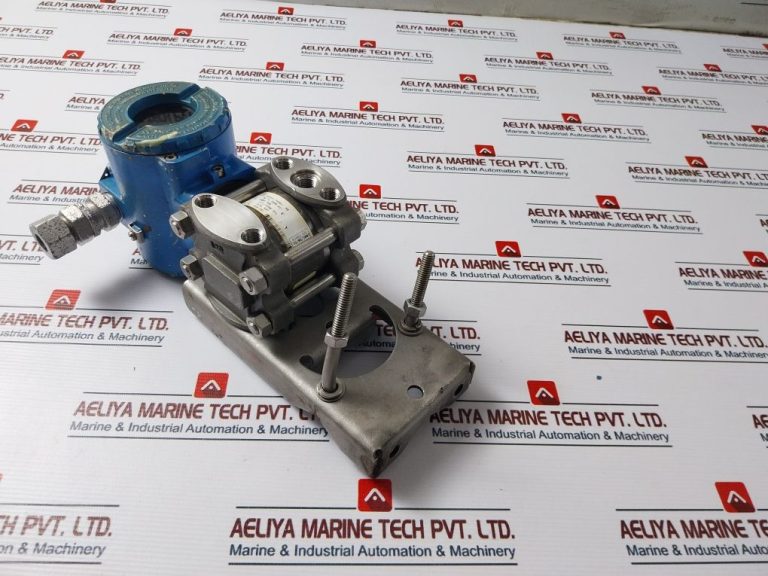 Smar Ld301 Pressure Transmitter 4…20ma - Aeliya Marine