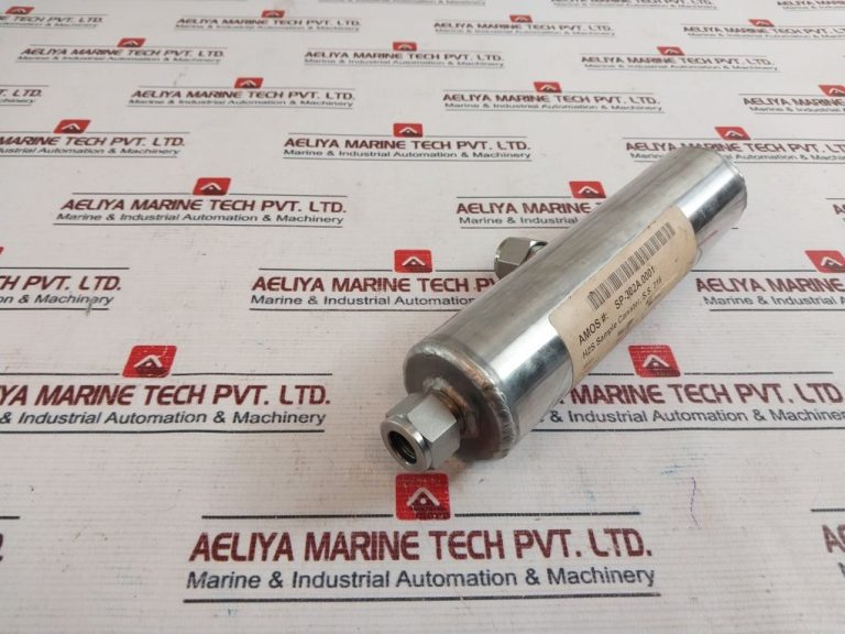 Sp-302a.0001 H2s Sample Canister - Aeliya Marine