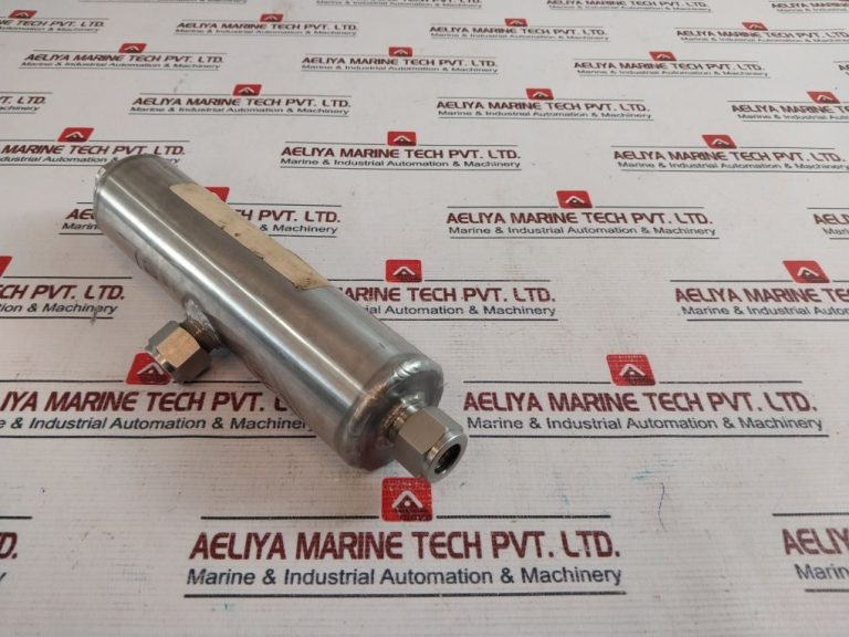 Sp-302a.0001 H2s Sample Canister - Aeliya Marine