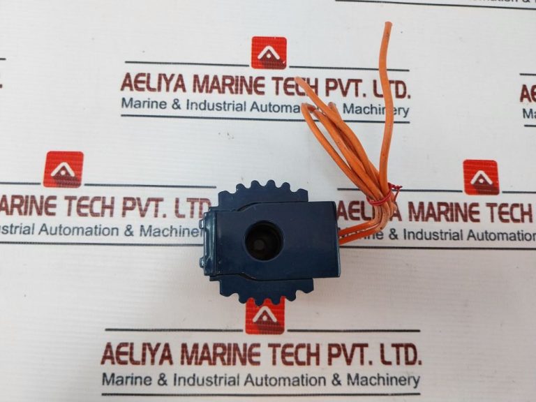 Sporlan Mkc-2 Solenoid Coil 24v - Aeliya Marine