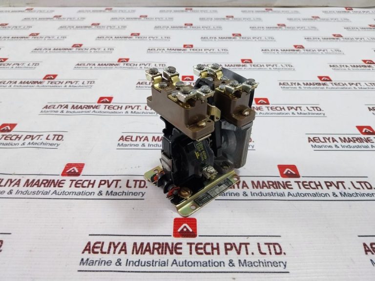 Square D A0-11e Ac Penumatic Timing Relay - Aeliya Marine
