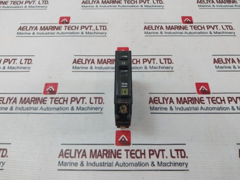 Square D Qo Circuit Breaker - Aeliya Marine