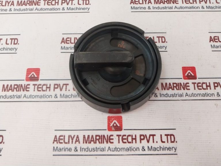 Stahl 8604/1-2 Rotary Handle Safety Switch - Aeliya Marine