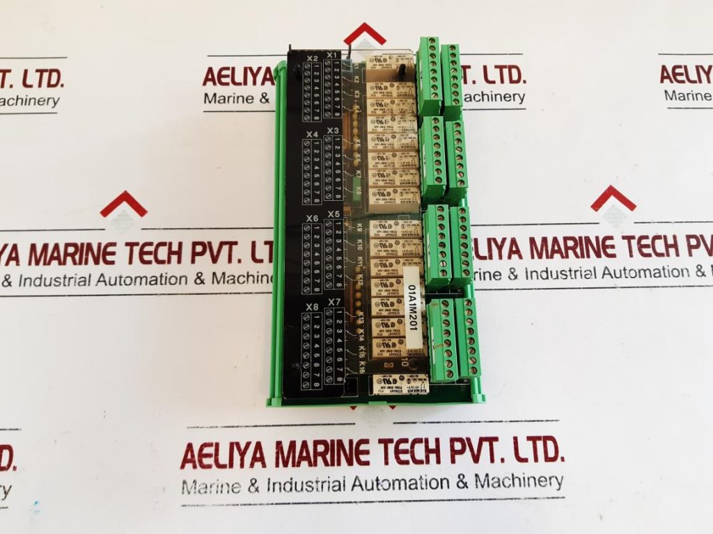 Stn Atlas 271.130 433/d Digital Relay Module - Aeliya Marine
