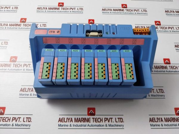 Sulzer Itb-80 Cpu Module - Aeliya Marine