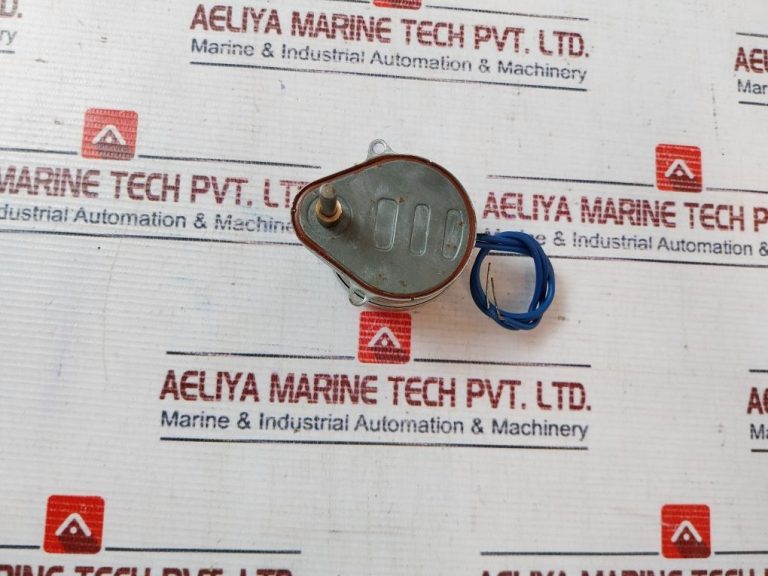 Synchron 610 Timer Motor 110v - Aeliya Marine