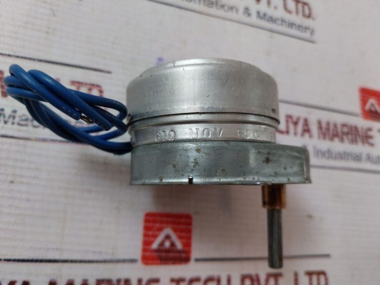 Synchron 610 Timer Motor 110v - Aeliya Marine