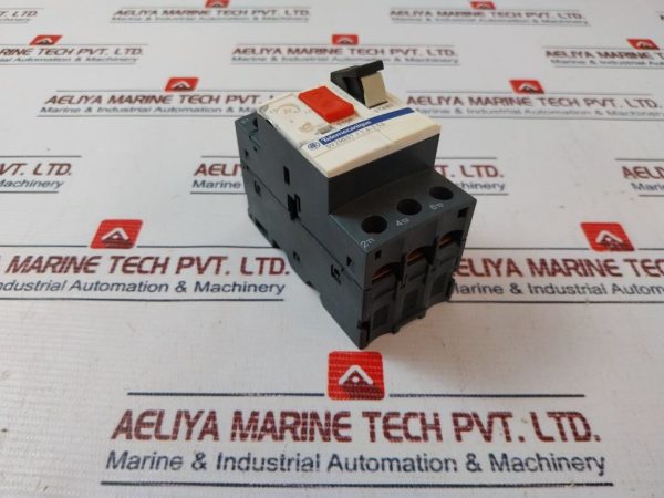 Telemecanique Gv2me07/1.6-2.5a Motor Circuit Breaker 690v 50/60hz ...