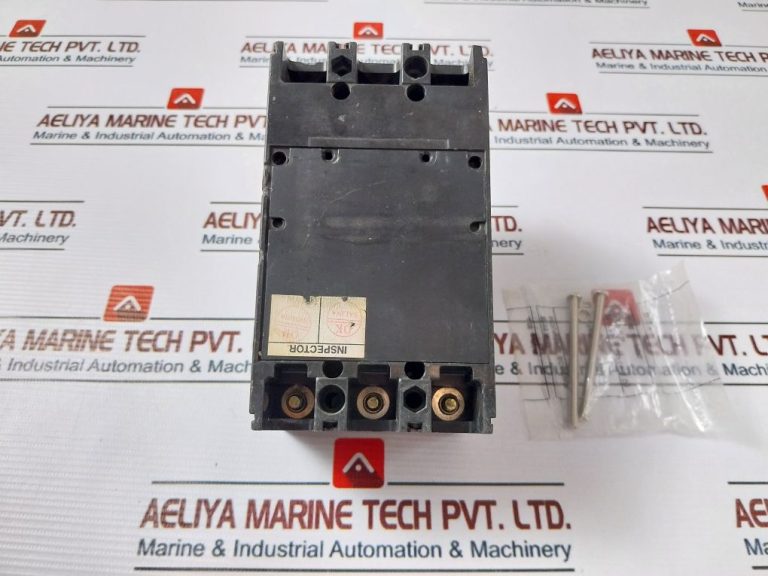 Terasaki Xs50nb 3 Pole Circuit Breaker 30a - Aeliya Marine