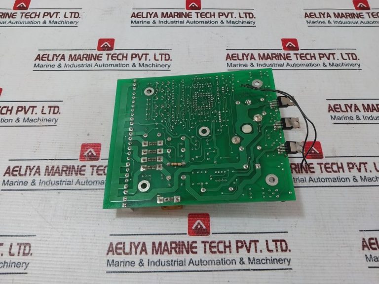 Tmc Signal Conditioner E158 Pcb Card Rev.a - Aeliya Marine