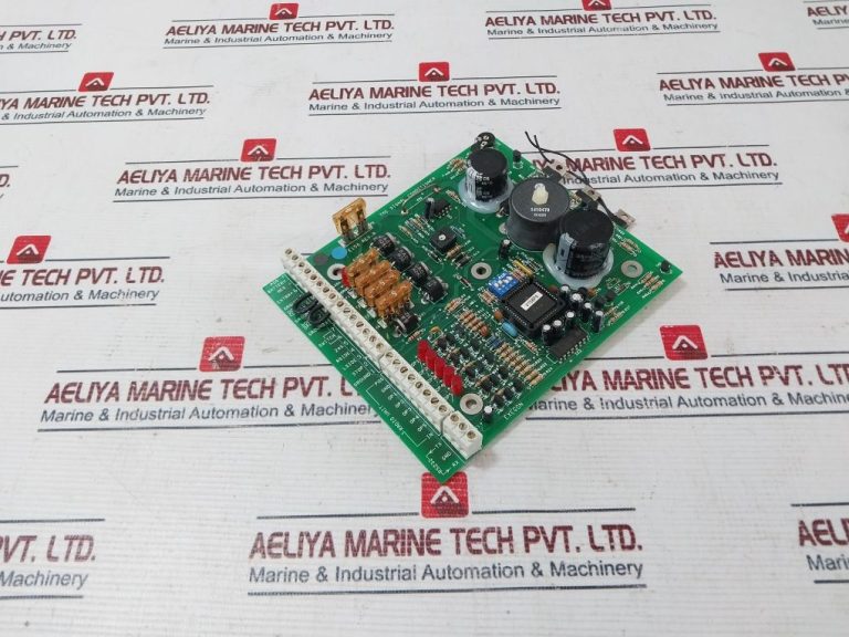 Tmc Signal Conditioner E158 Pcb Card Rev.a - Aeliya Marine