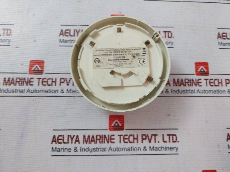 Tyco 601ph-m Optical Smoke Detector - Aeliya Marine
