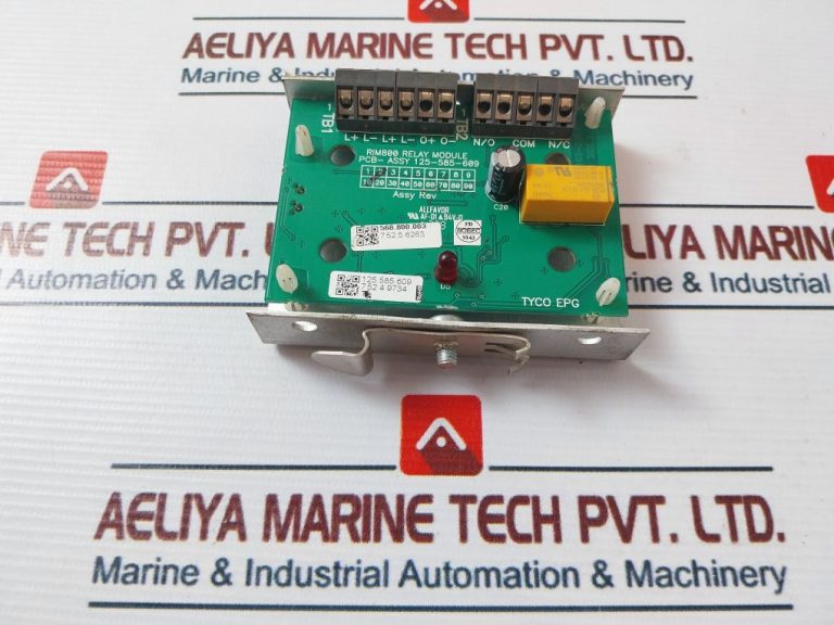 Tyco Epg Rim800 Relay Interface Module - Aeliya Marine