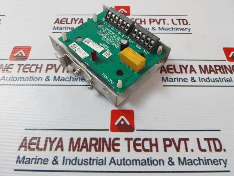 Tyco Epg Rim800 Relay Interface Module - Aeliya Marine