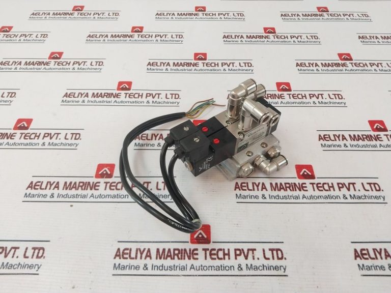 Vesta K52w1018 Solenoid Valve - Aeliya Marine