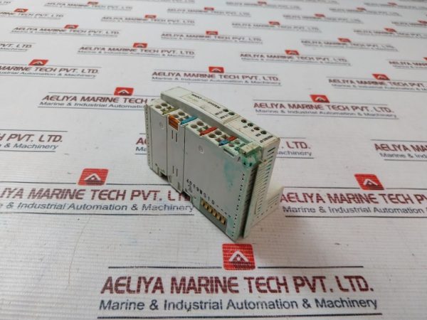 Wago 750-303 Profibus Dp / Fms Fieldbus Coupler 24v - Aeliya Marine