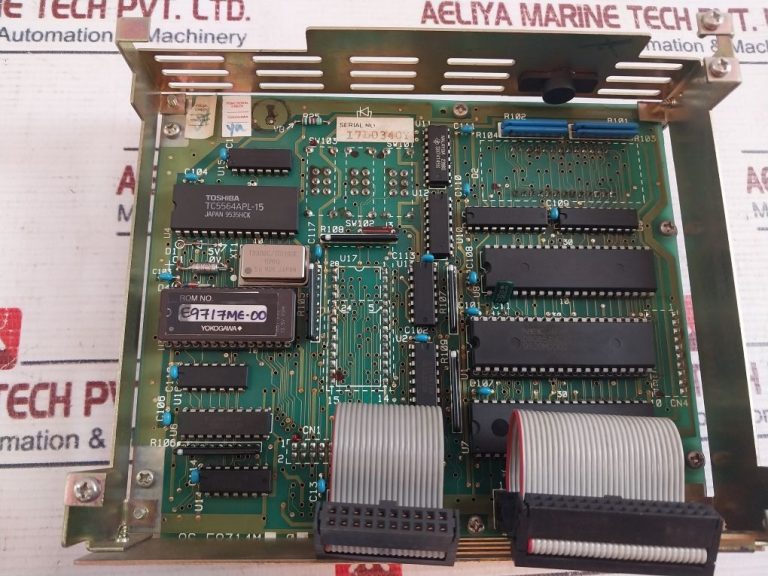 Yokogawa Slpc Programmable Controller - Aeliya Marine