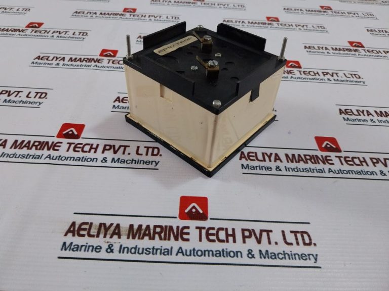 Abb 2 5ma Snalog Panel Meter - Aeliya Marine