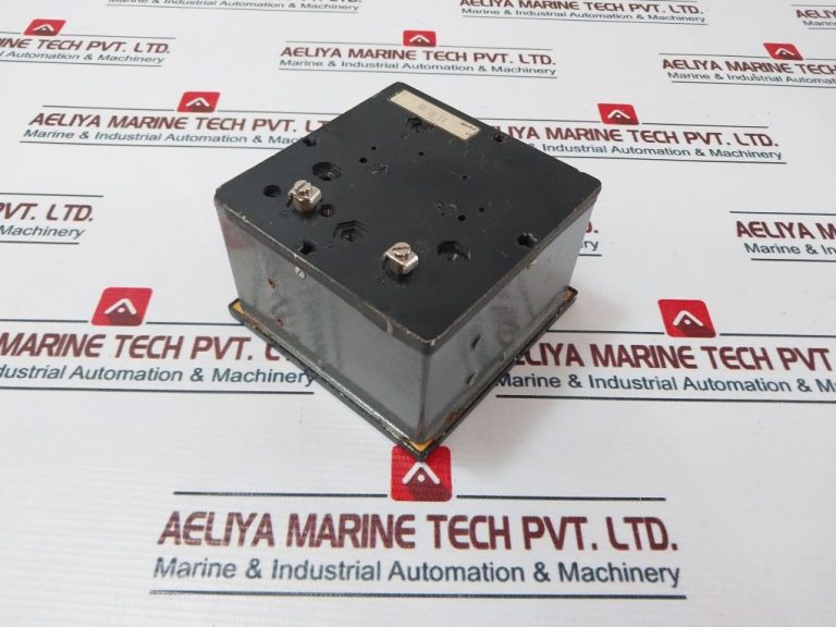 Abb 6600/100v Panel Meter - Aeliya Marine