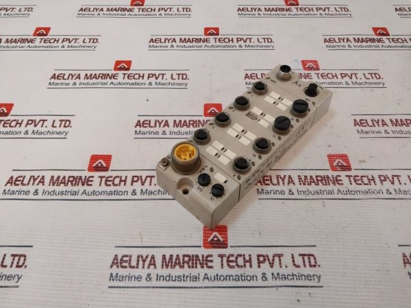 Allen-bradley 1732d-ib16m12m12 Armorblock Devicenet Input Block ...
