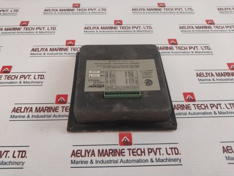 Altronic Cpu-95 Display Module - Aeliya Marine