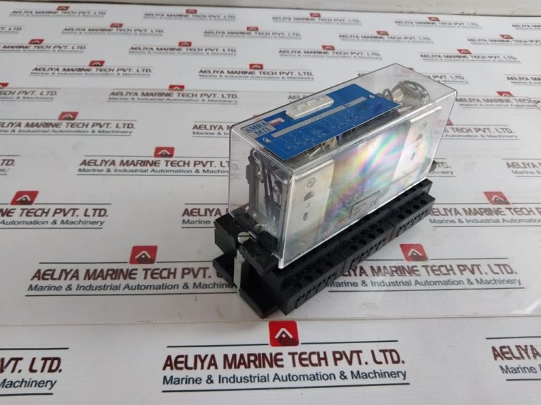 Amra Mti Rmbe15-c024 Relay 24v - Aeliya Marine