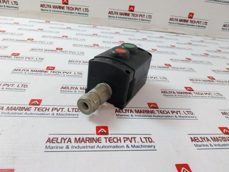 Bartec 07-3512 Push Button Control Station - Aeliya Marine